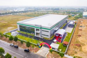 CÔNG TY CỔ PHẦN THIẾT KẾ VÀ XÂY DỰNG GIZA VIỆT NAM | KHU CÔNG NGHIỆP ...